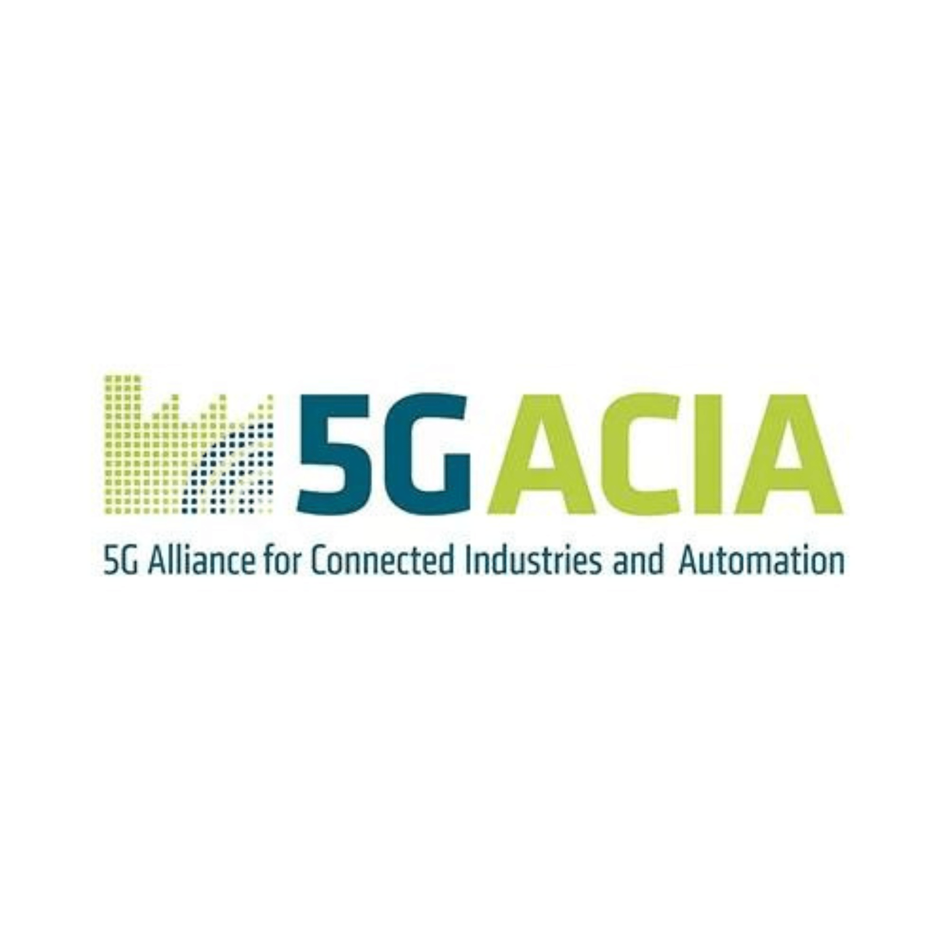 5G Alliance for Connected Industries and Automation - 5G-ACIA | 6G SNS ...